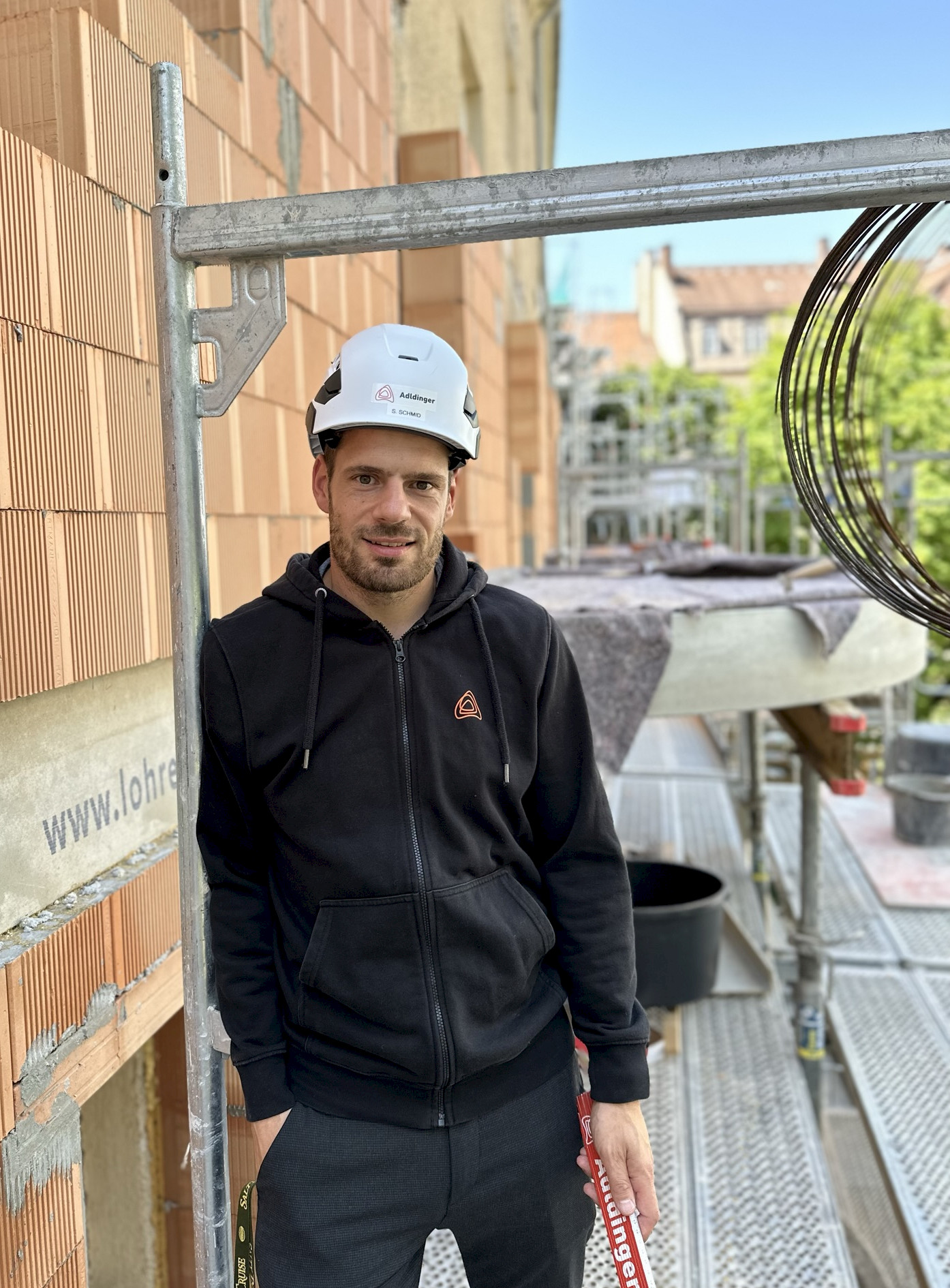 Dein Team | Adldinger Building Team